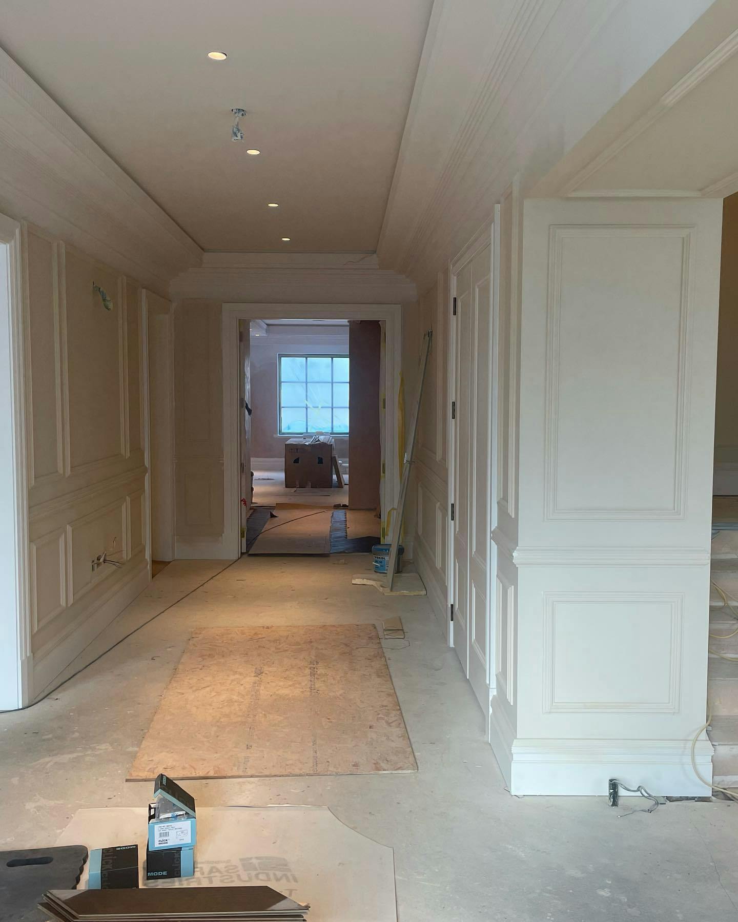 Emerson Park Interior Redecoration | Professional Case Study | Tikkurila