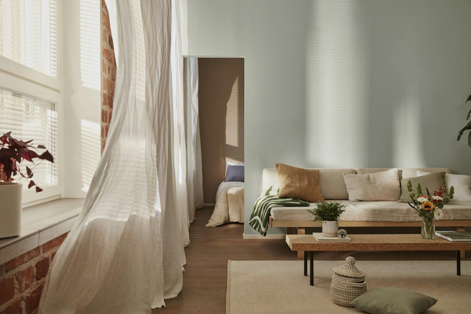 Introducing Optiva Clean Air - Air Purifying Paint | Tikkurila