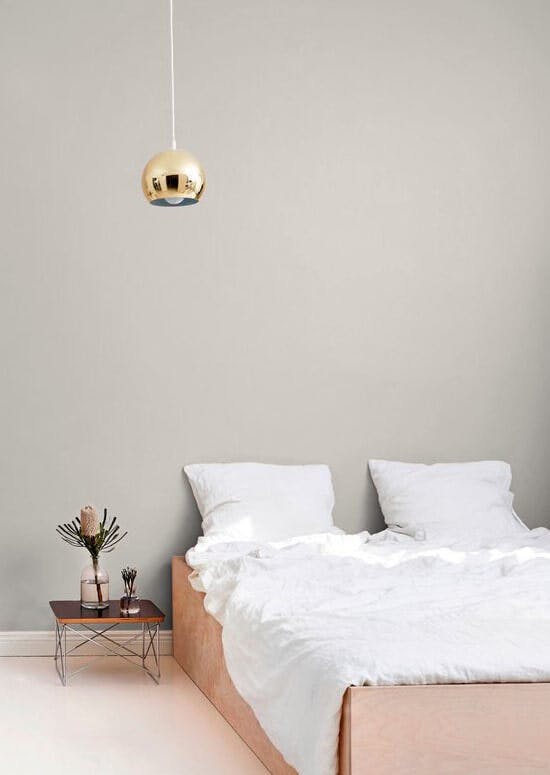 Cashmere Paint Colours