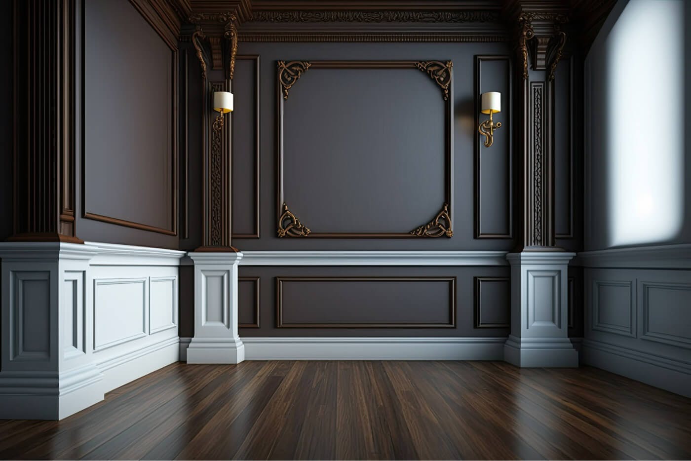 Victorian Paint Colours