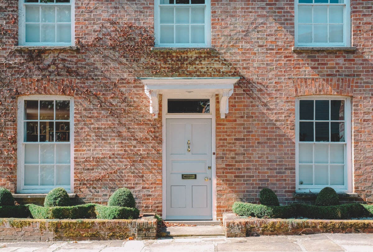 Choosing a Front Door Paint Colour