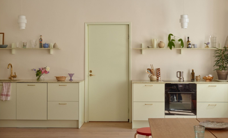 10 Spring Paint Colours to Refresh and Brighten Your Home