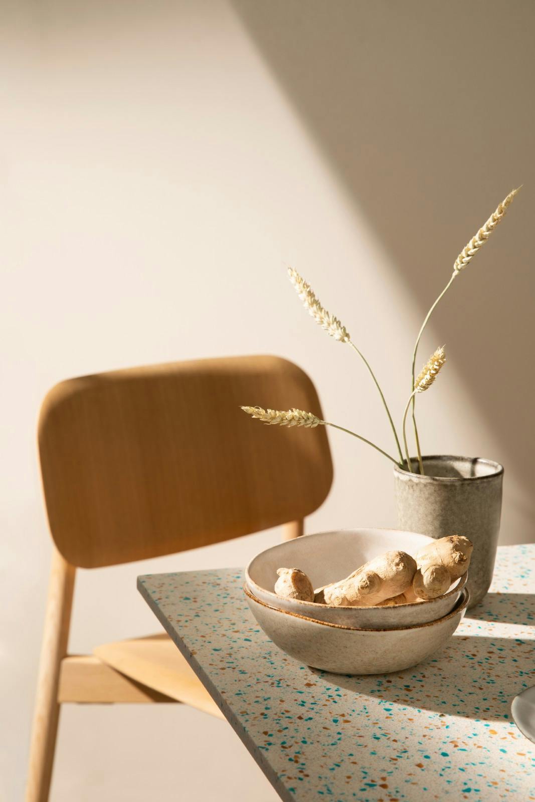 Oatmeal Paint Colours