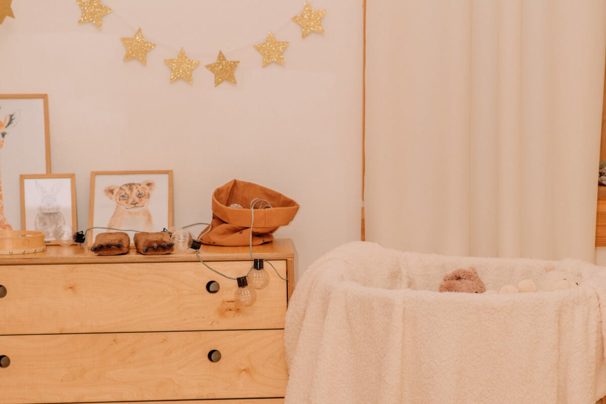 5 Gender Neutral Nursery Colour Schemes