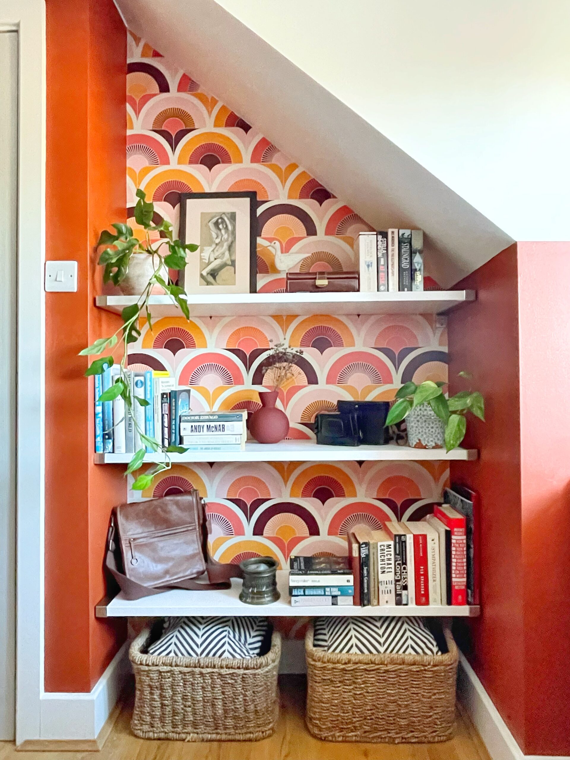 Terracotta Makeover | Home Office Ideas | Tikkurila UK