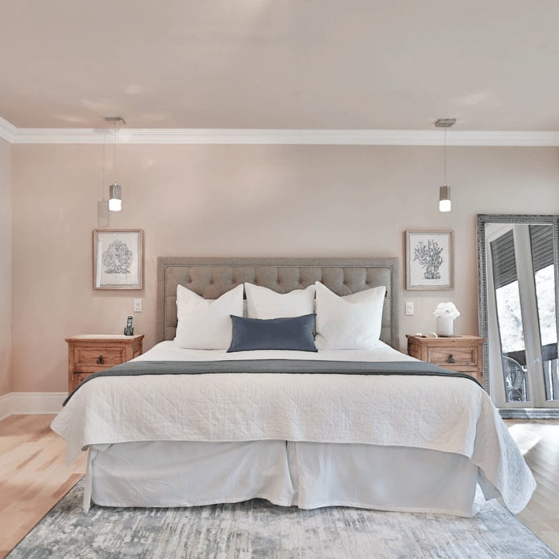 Muted Paint Colours