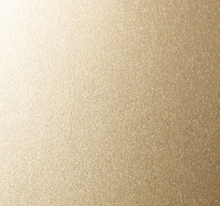 Metallic Hallway Paint