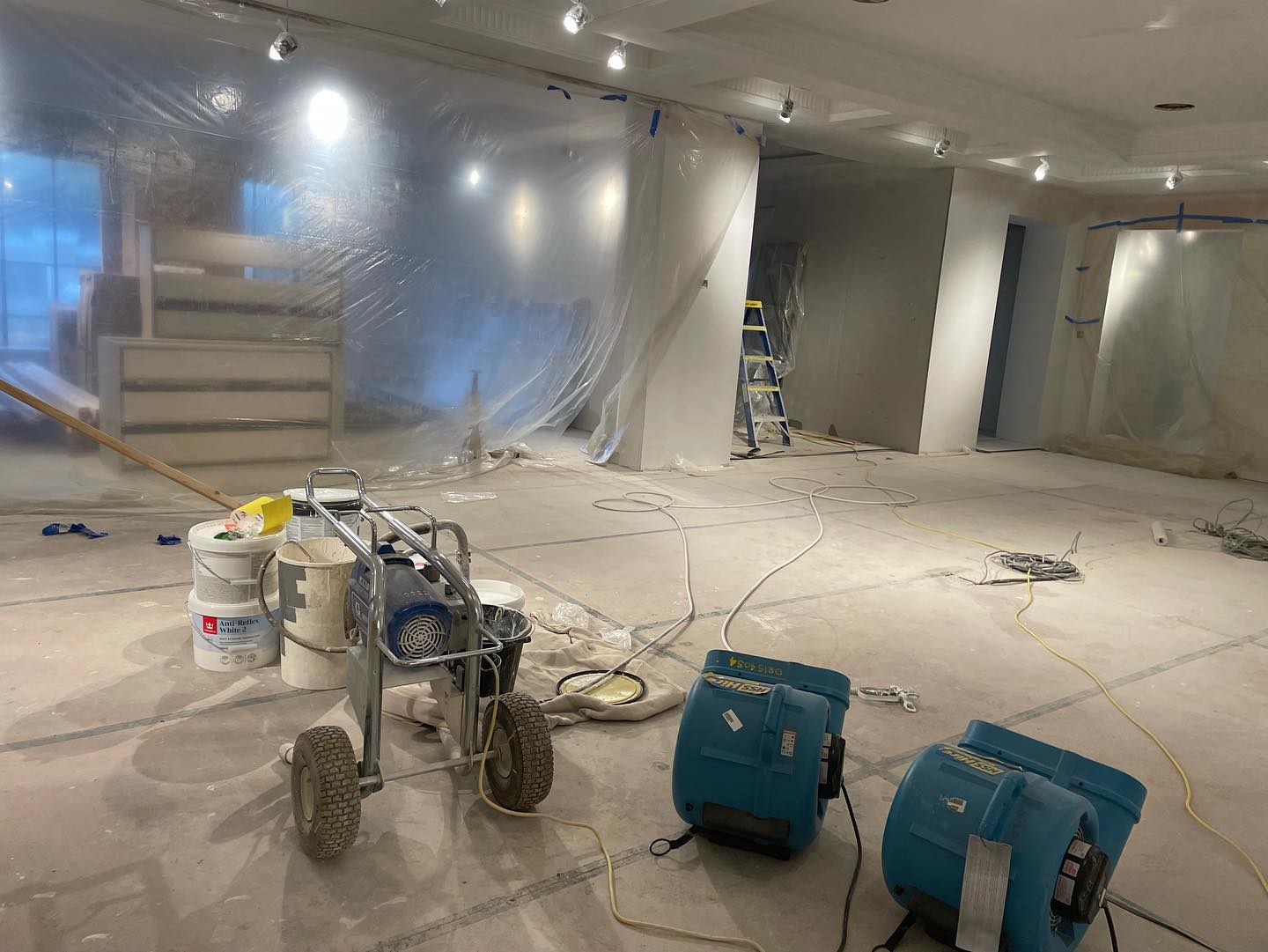 Emerson Park Interior Redecoration | Professional Case Study | Tikkurila