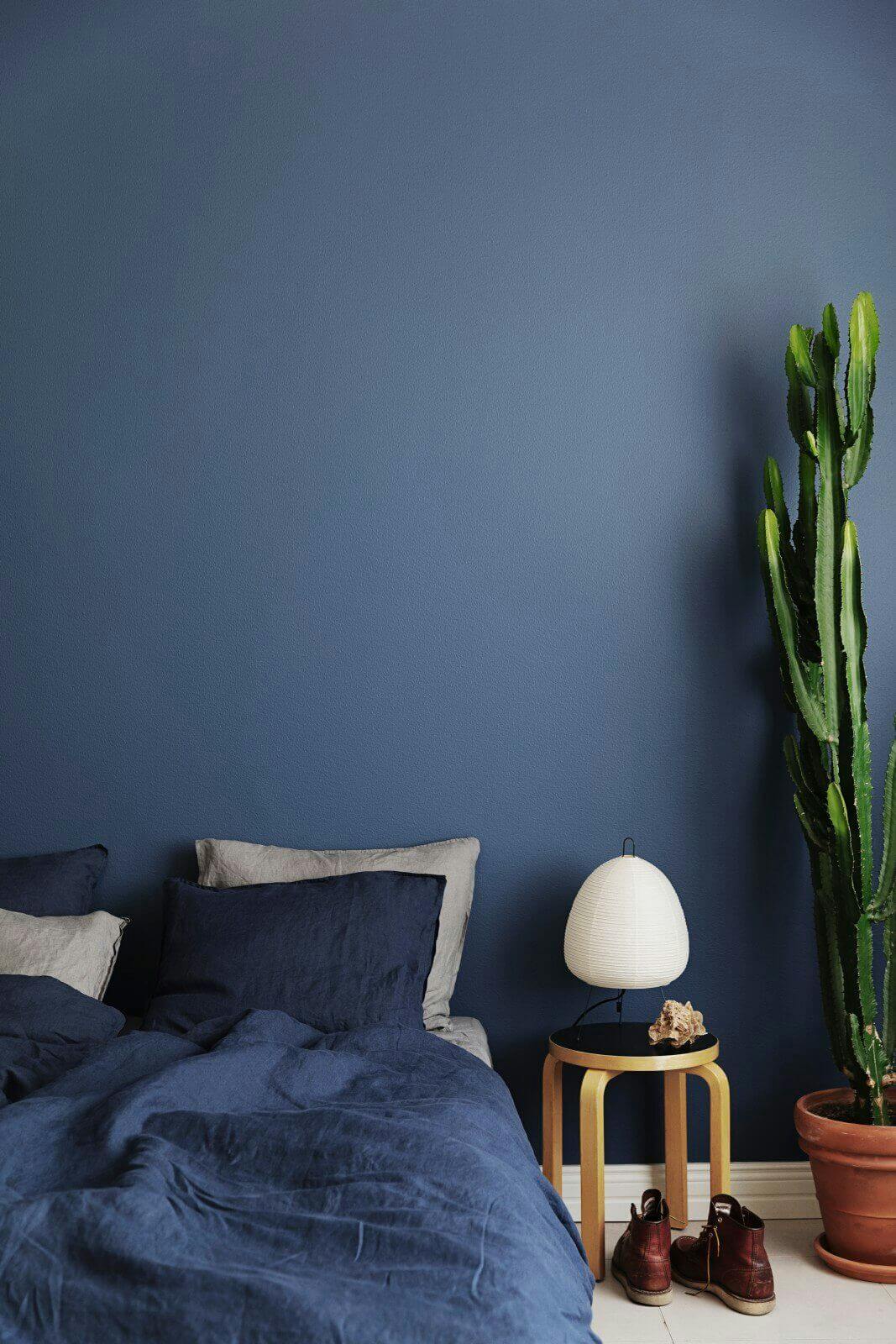 Paint Colours That Could Help You Sleep