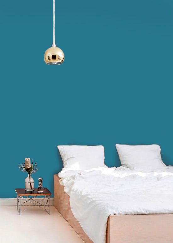 Turquoise Paint Colours