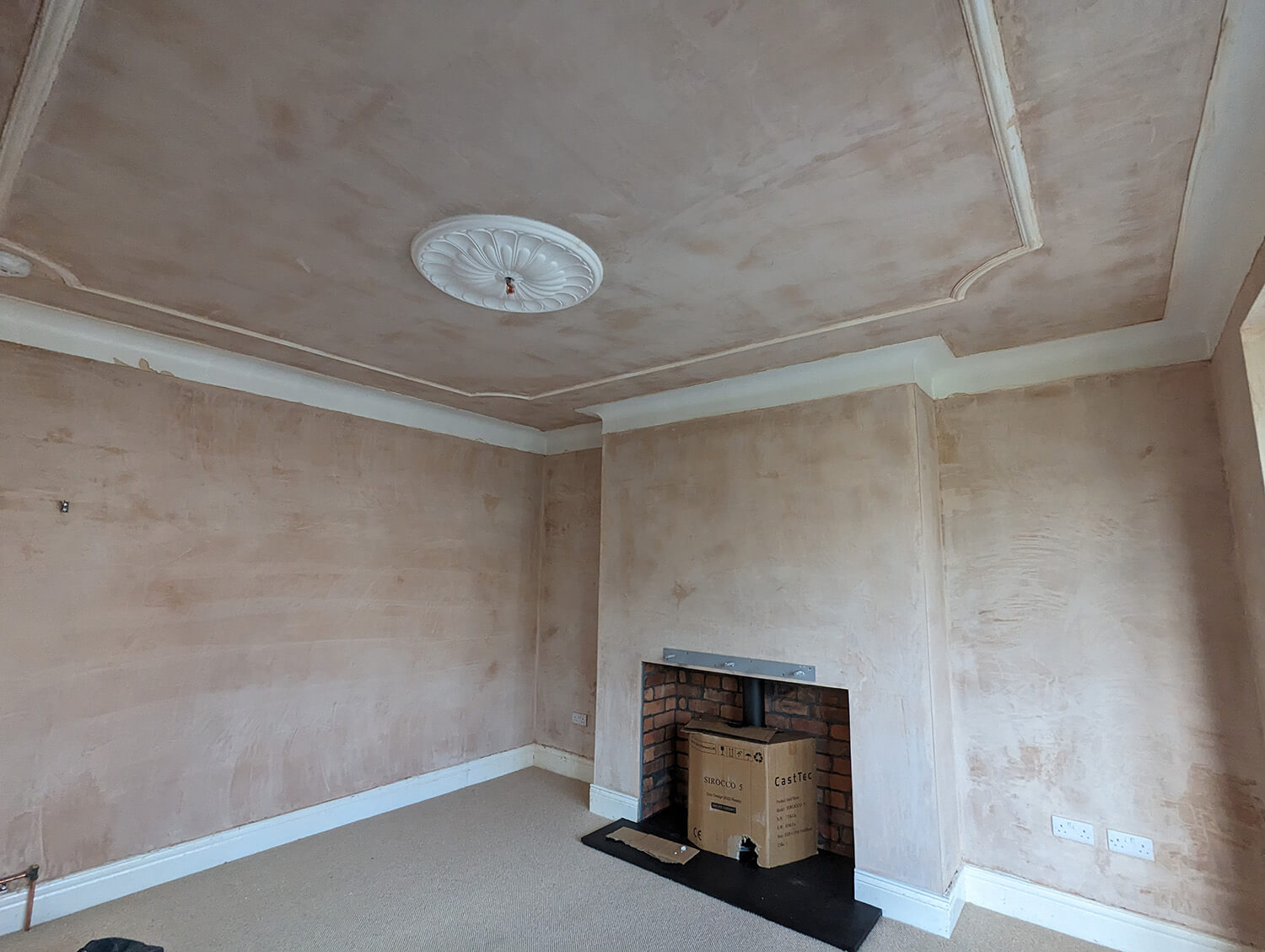 Living Room Update | Professional Case Study | Tikkurila