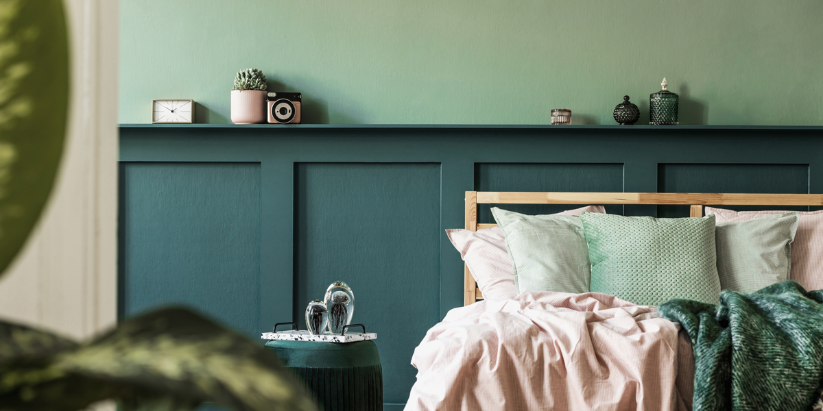 Introducing Optiva Nature - Sustainable, Bio Based Paint | Tikkurila