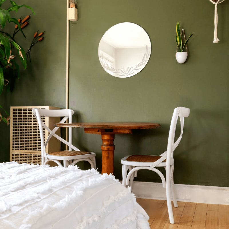 Olive Paint Colours