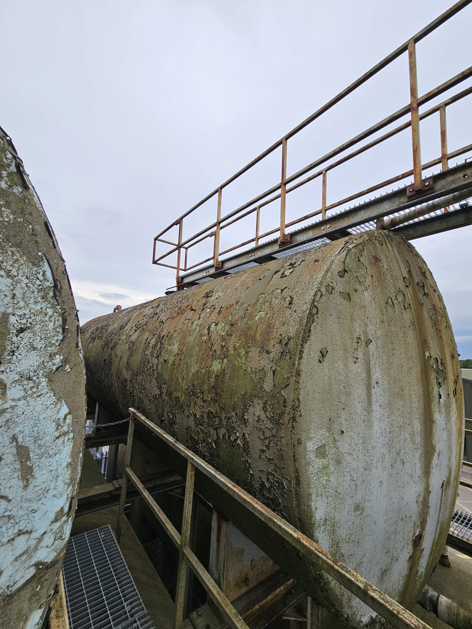 Industrial Case Study | Agricultural Fuel Tank Transformation ...