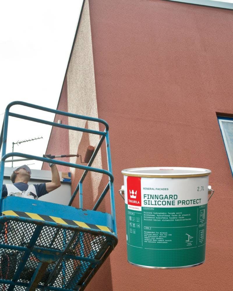 Masonry Product Guide | Tikkurila UK | Distribution Partners