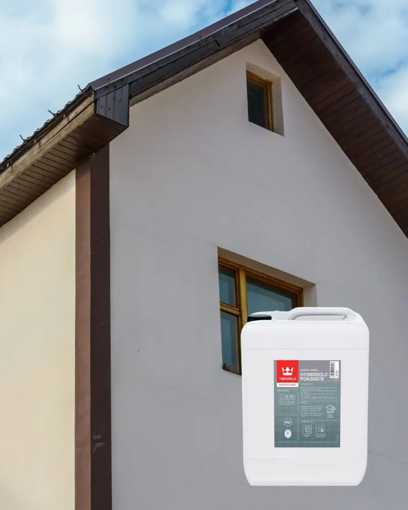 Masonry Product Guide | Tikkurila UK | Distribution Partners