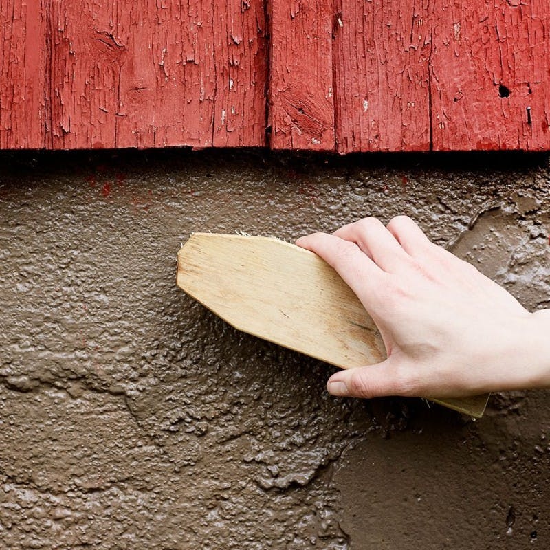 How To Repaint A Home’s Concrete Foundation | Masonry Paint | Tikkurila