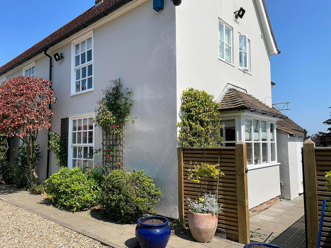 Masonry Renovation | Professional Case Study | Tikkurila