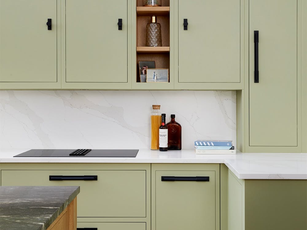 Light Kitchen Colour Schemes