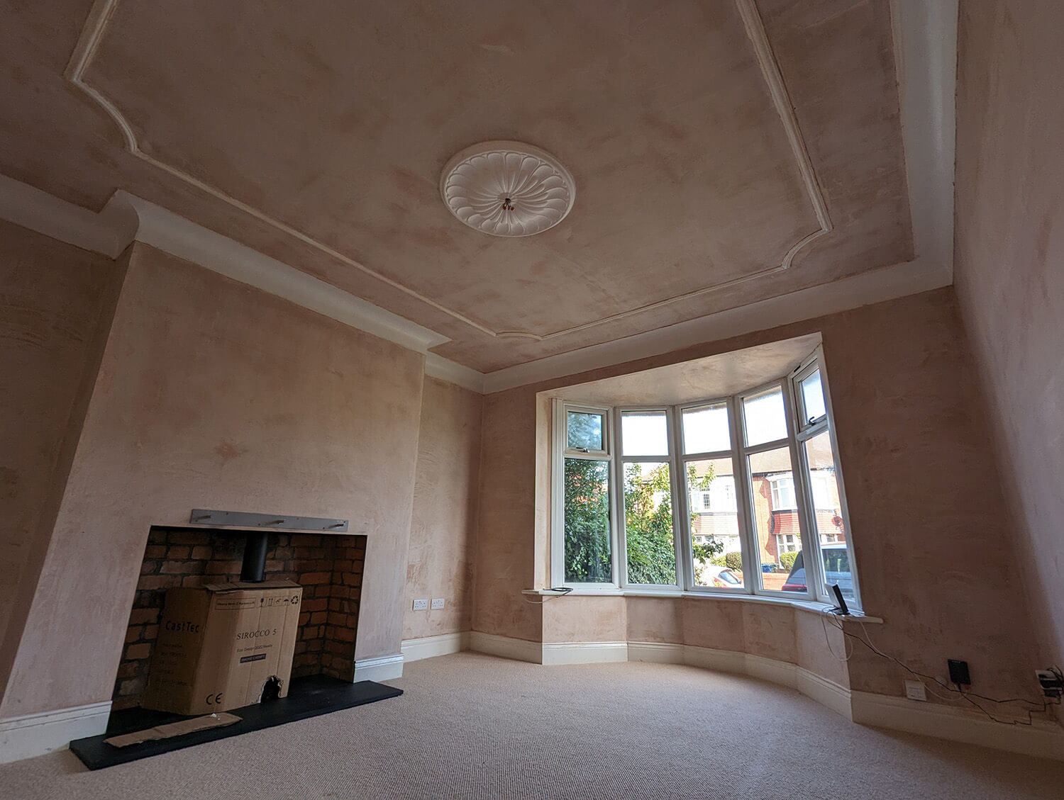 Living Room Update | Professional Case Study | Tikkurila