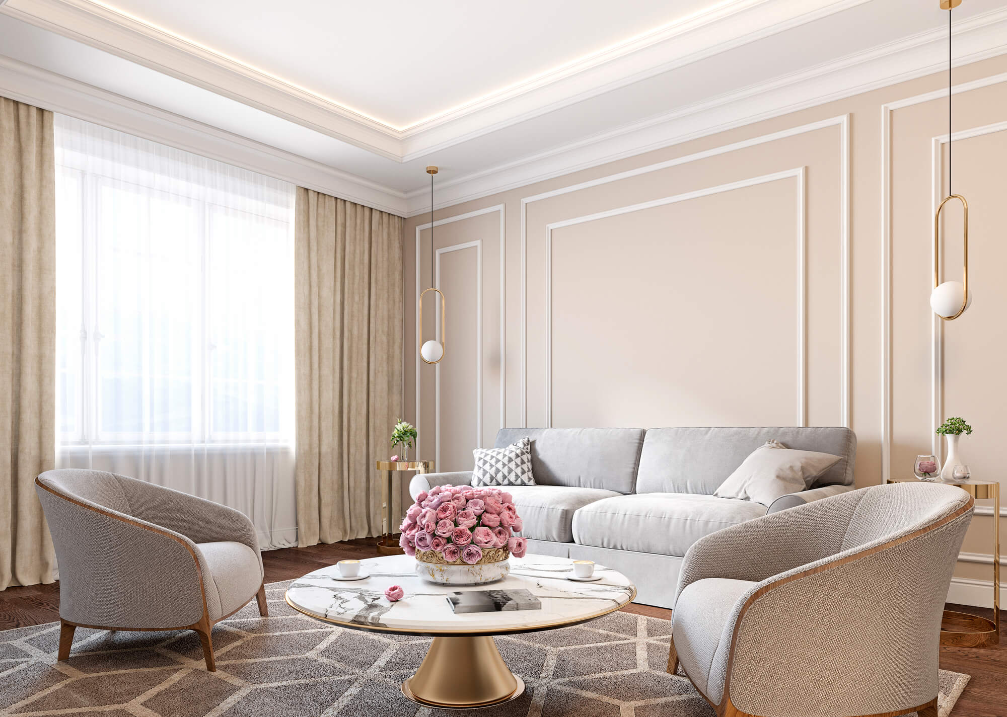 How to Choose a Colour Scheme for Your Home