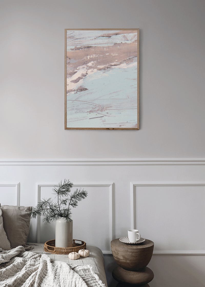 Off-White Paint Colours with a Pink Undertone