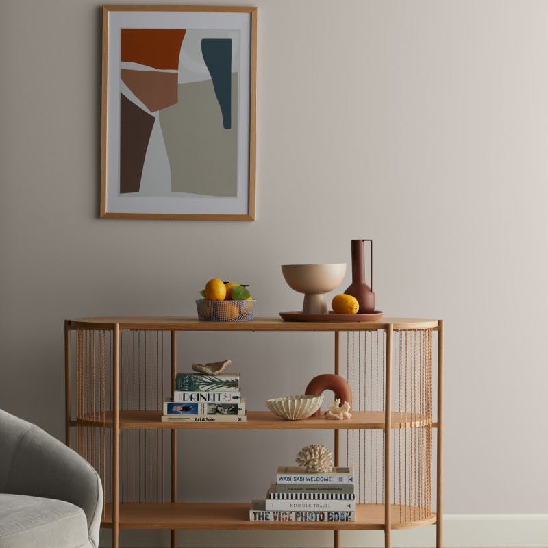 Cashmere Paint Colours