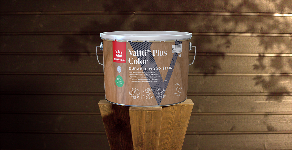 Exterior Wood Stains | Protect Your Garden Fence, Shed or Decking ...