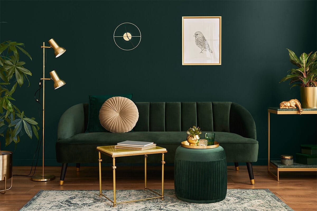 Our 5 Favourite Jewel Paint Colours