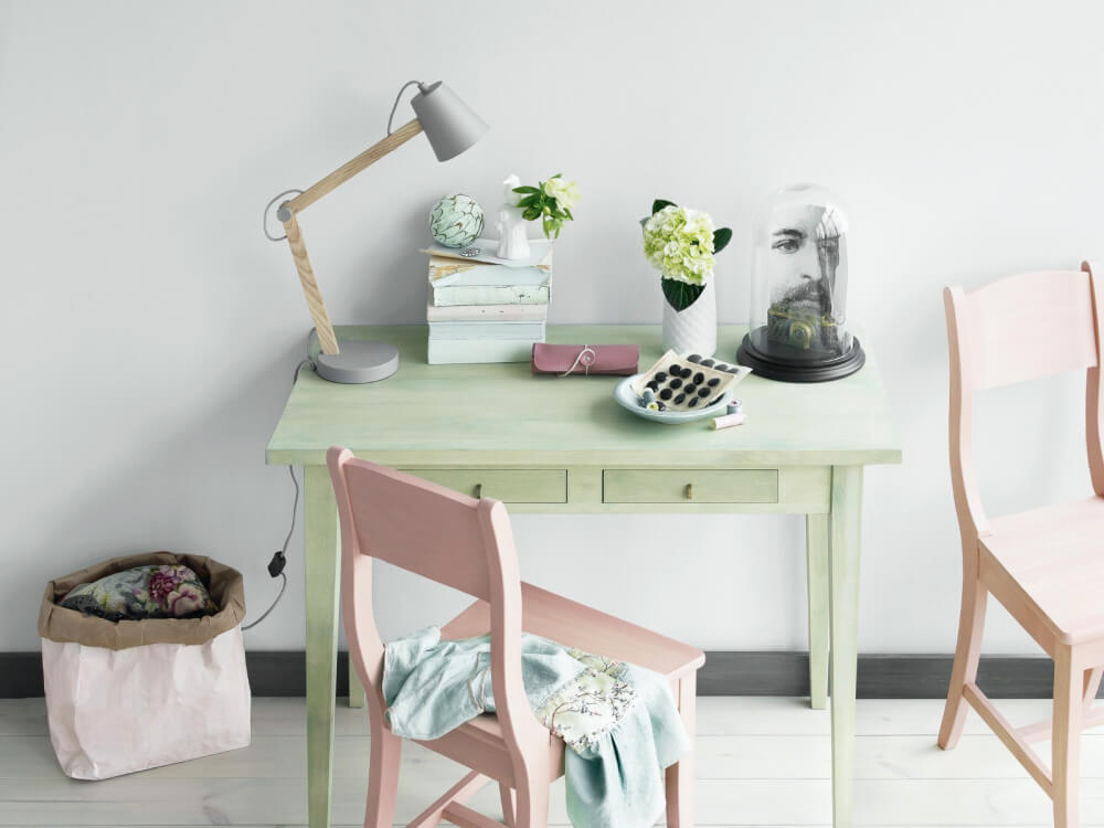 Home Office Colour Schemes for a Productive and Relaxing Space