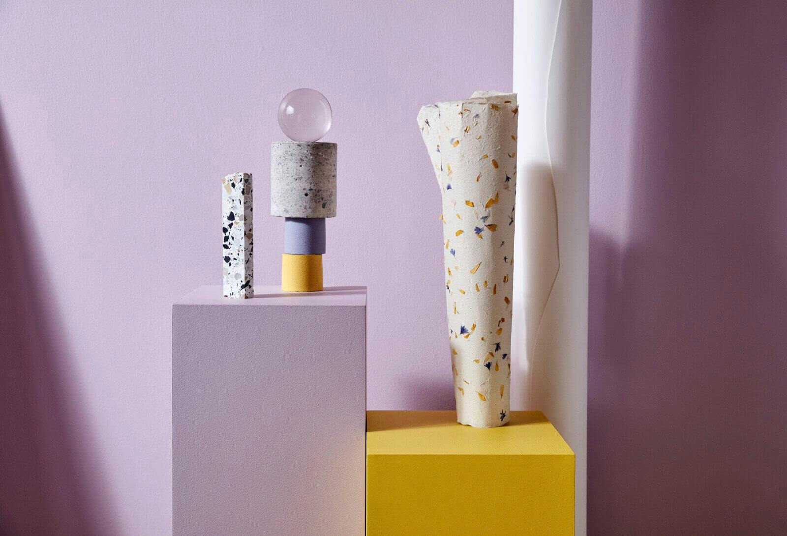 Purple Hallway Paint Colours