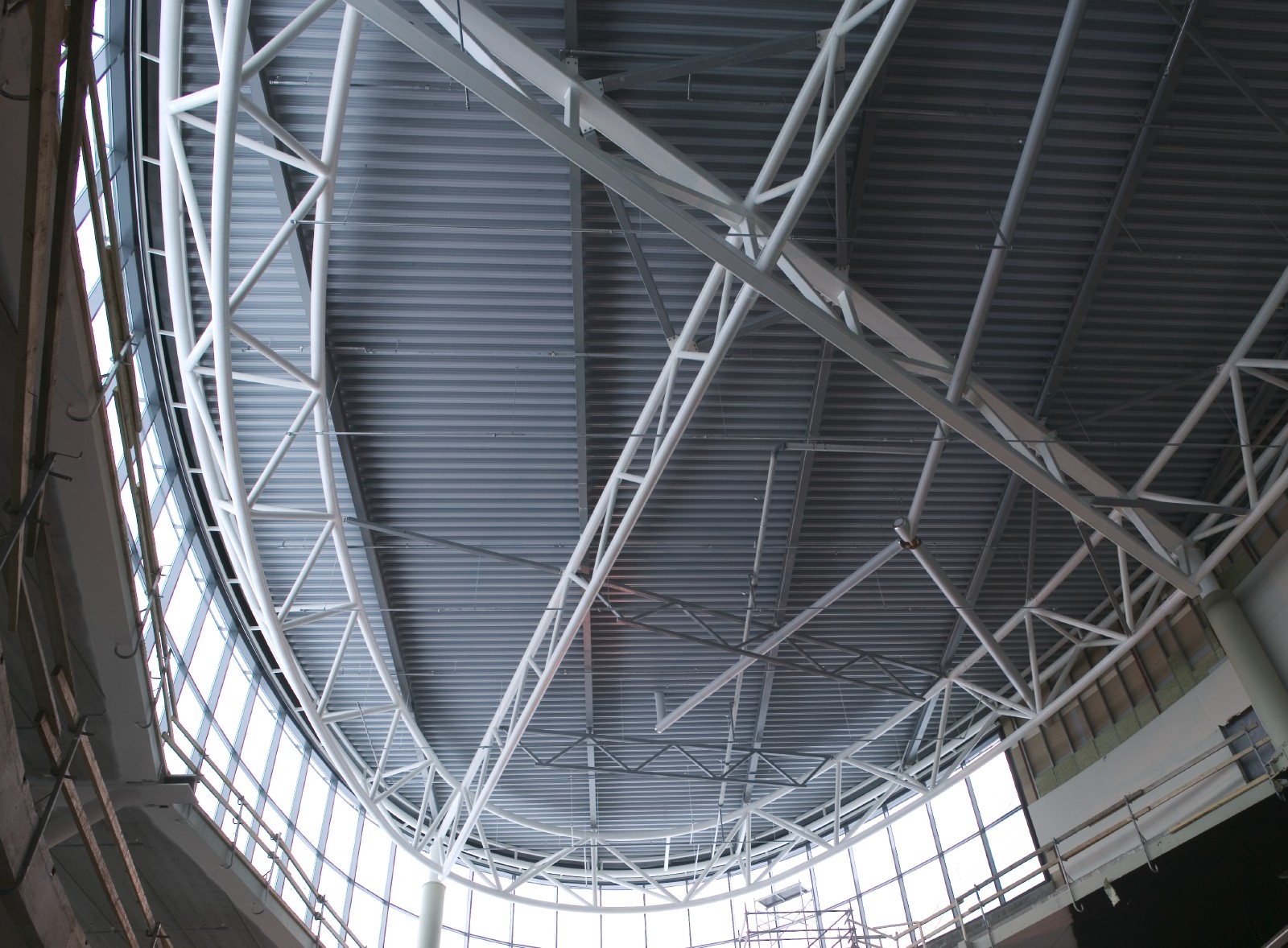 Industrial Paint Solutions | Interior Steel Structures | Tikkurila