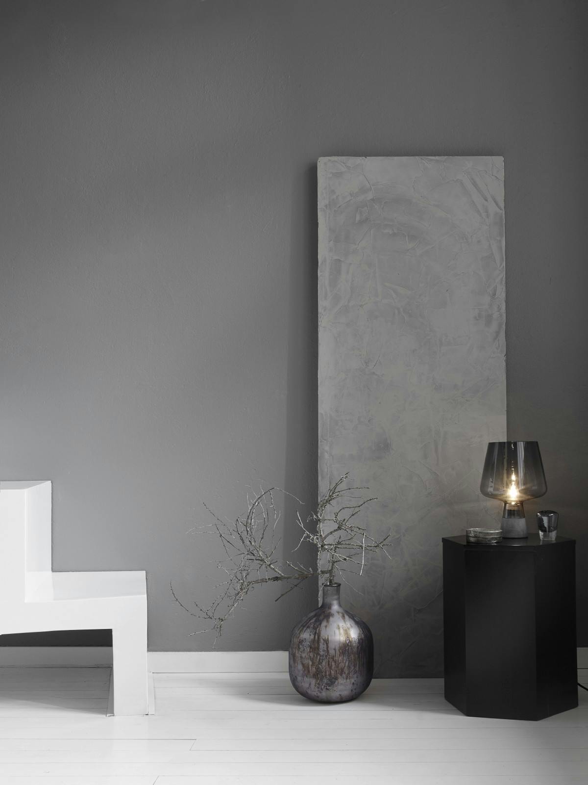 Tikkurila Grey Paint