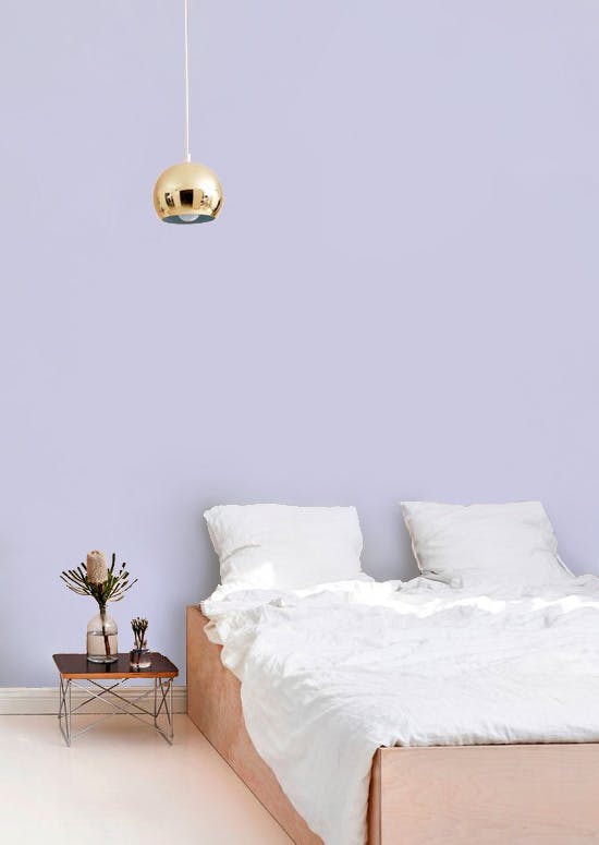 Lavender Paint Colours