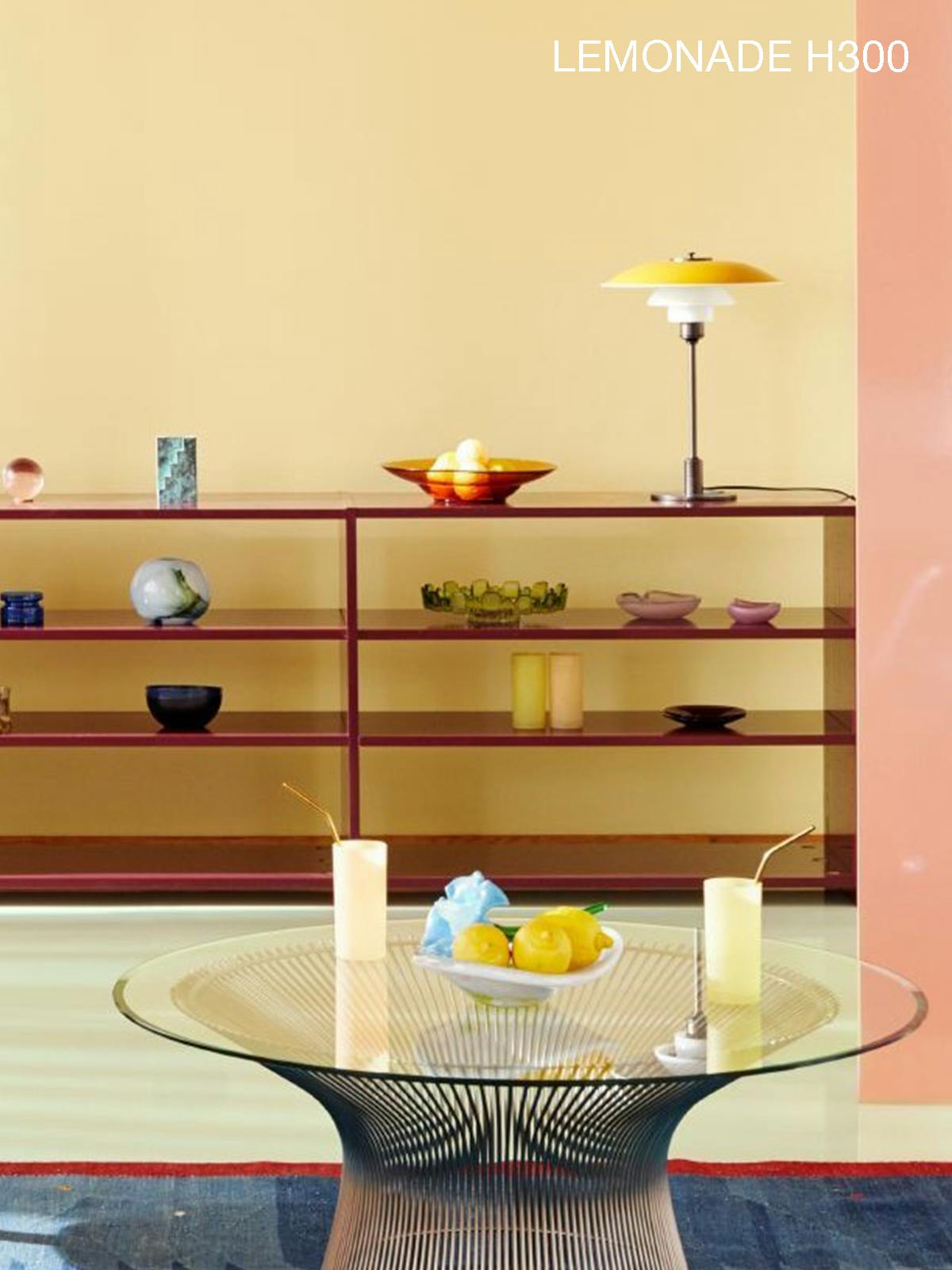 Yellow paint colours | Find your perfect yellow shade | Tikkurila UK