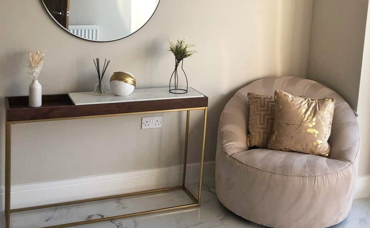 Natural Colour Bedroom Inspiration