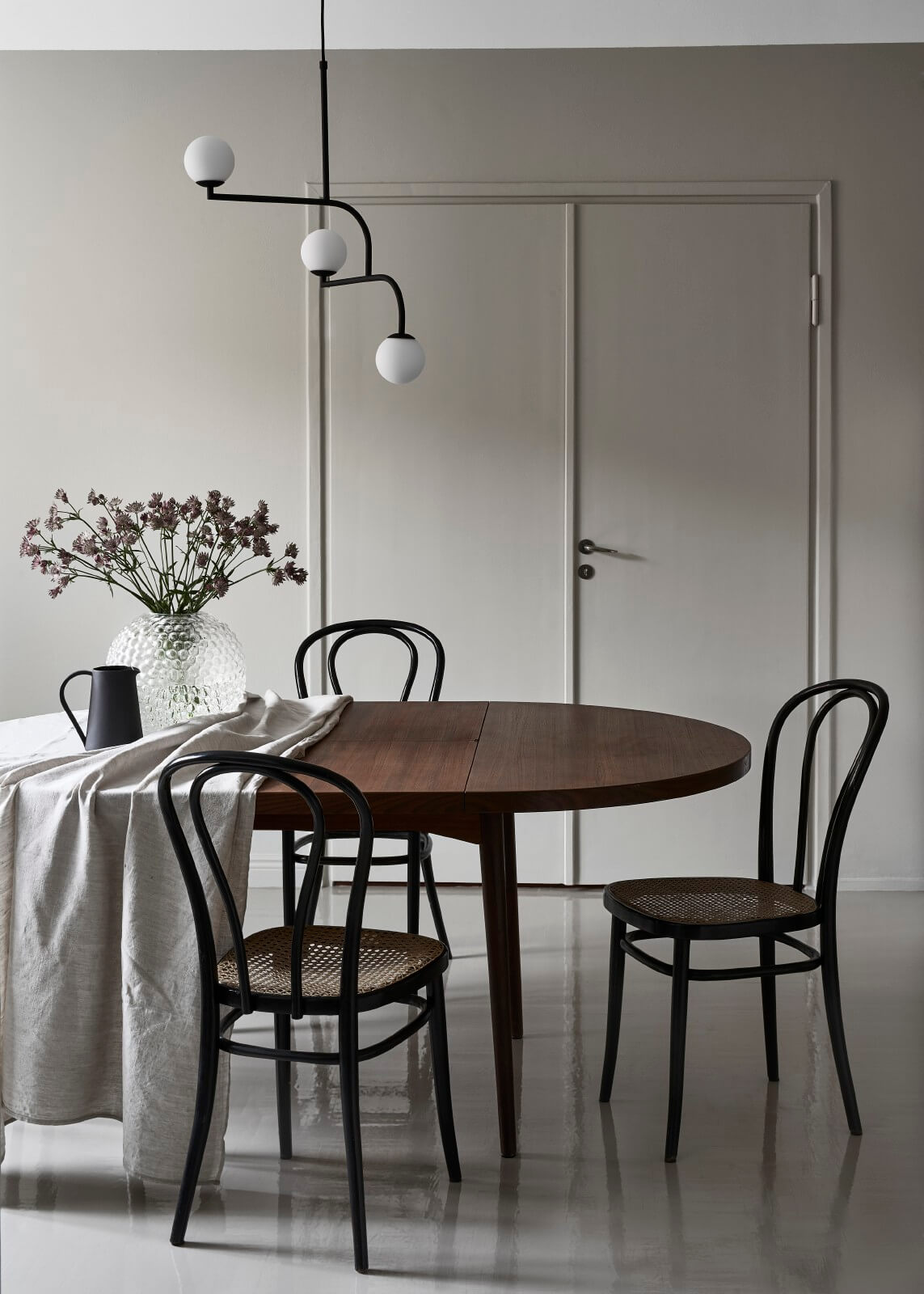 Off-White Paint Colours with a Grey Undertone