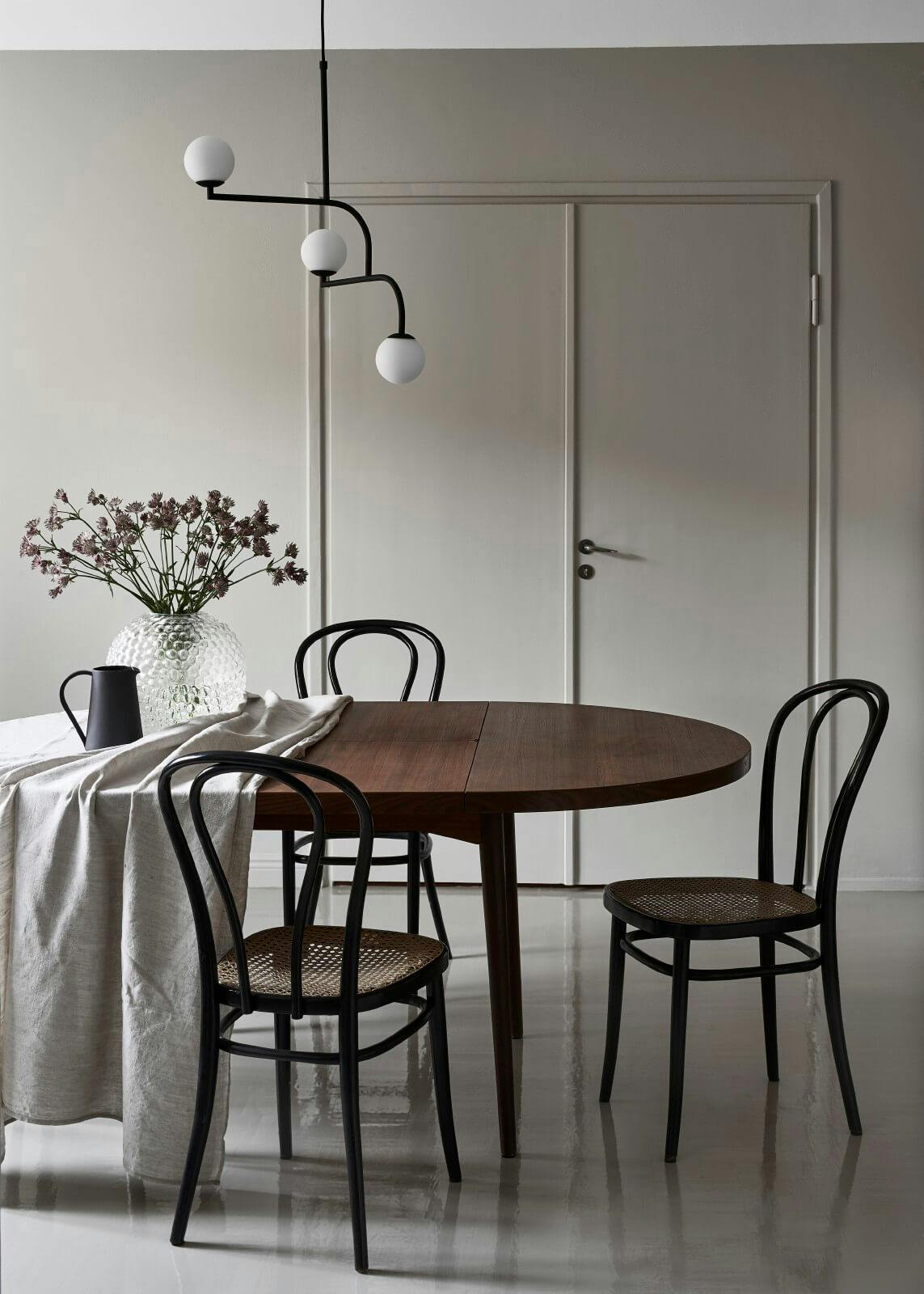 Cashmere Paint Colours