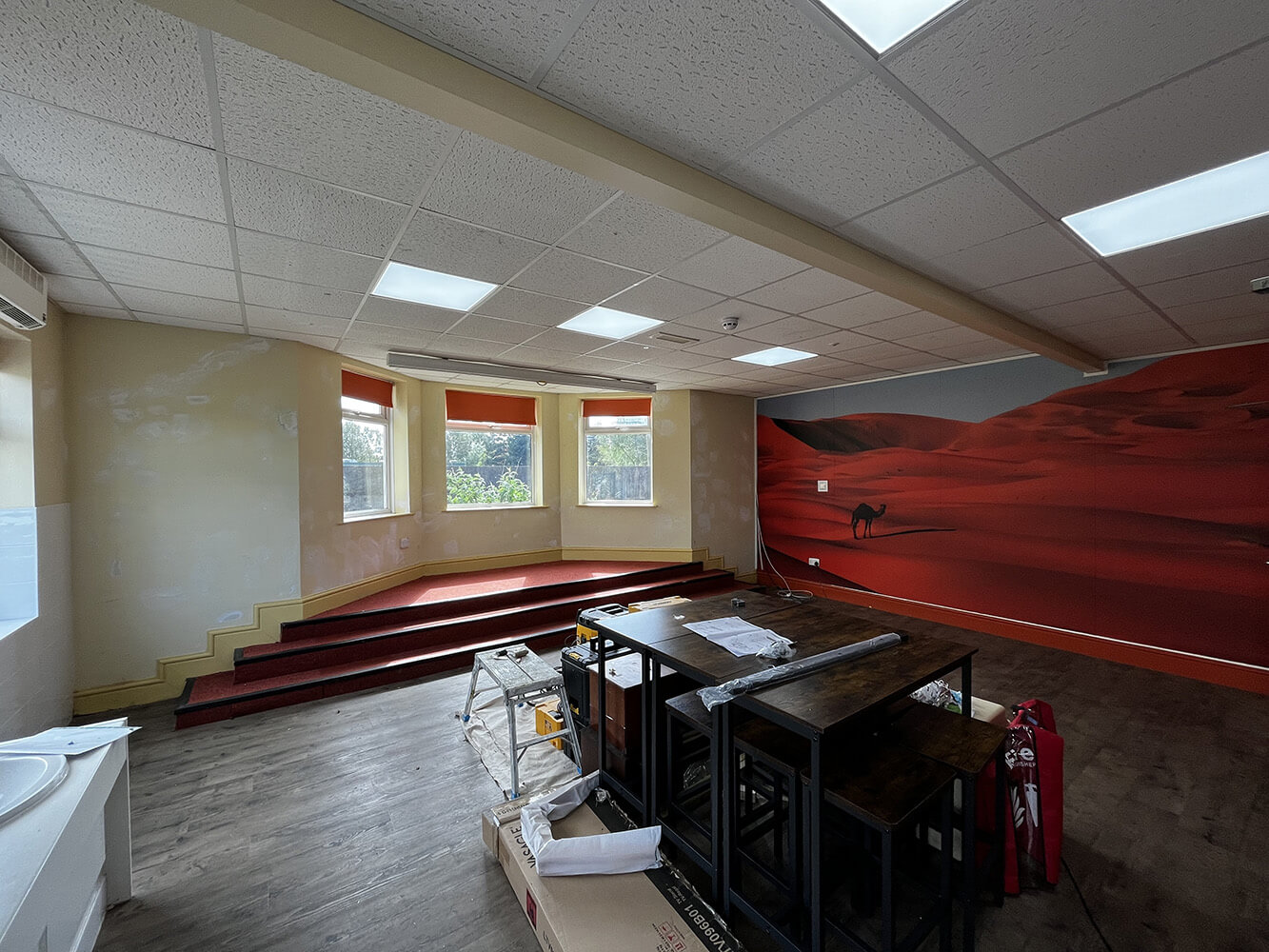 Blackpool Zoo | Professional Case Study | Tikkurila