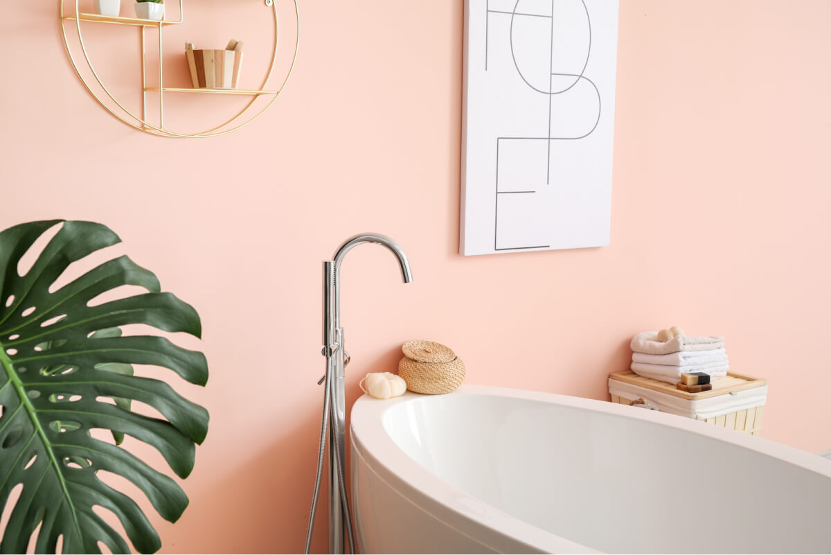 Simple Bathroom Paint Colors 12 Bathroom Paint Color Ideas You Haven't