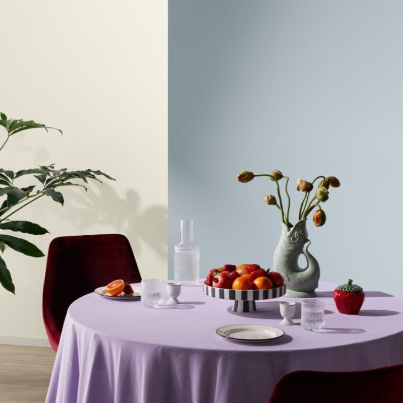 Our Five Favourite Blue and Grey Paint Colours