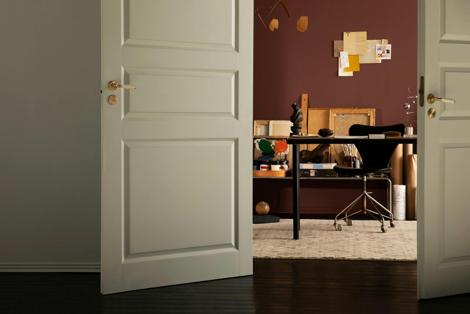 Color Now 2023 Colour Cards | Colour of the Year | Tikkurila