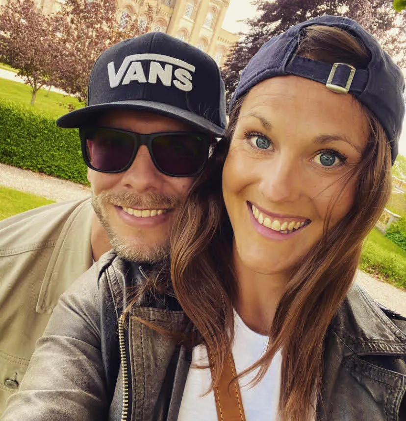 Amanda & Magnus - IVF and relationship challenges | Tilly Blog