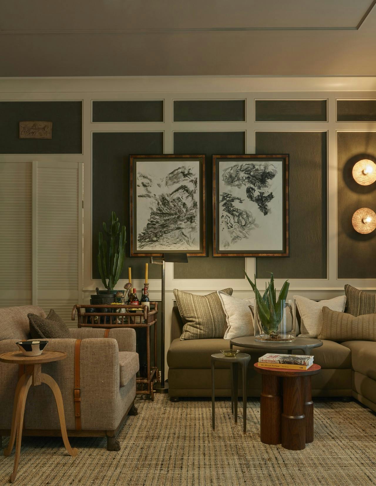 WOW!house 2023 Christian Bense — Tillys Interiors