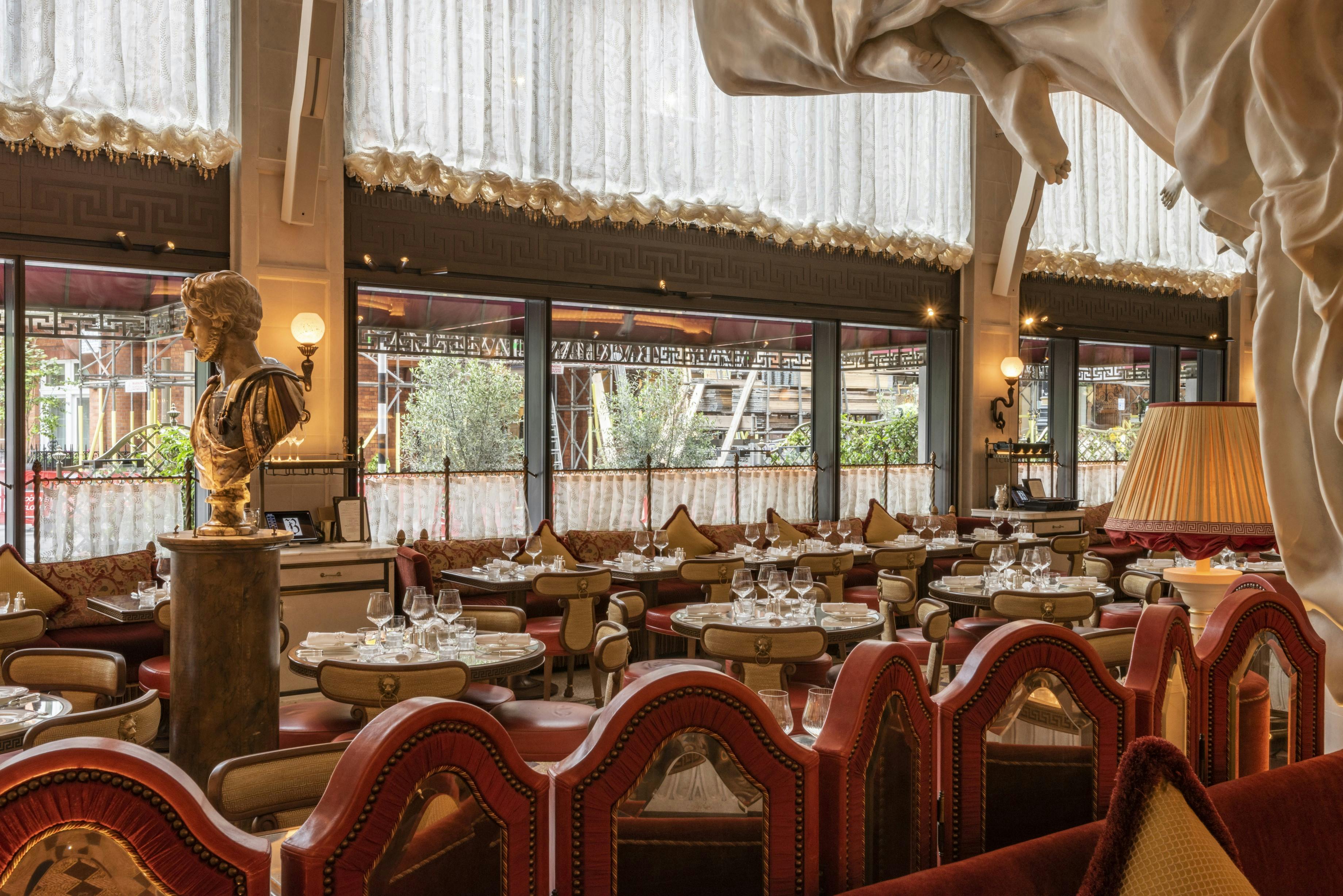 Bacchanalia, London — Tillys Interiors