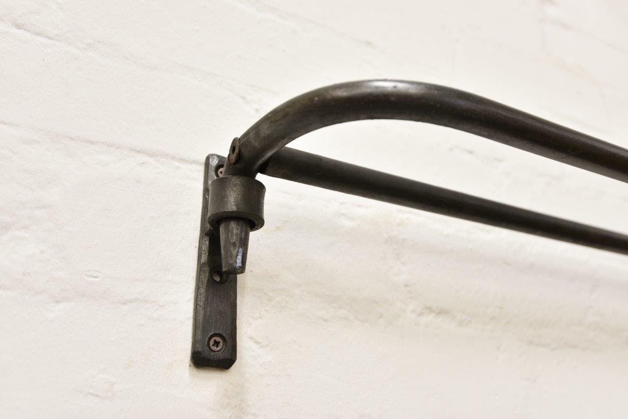 French Return Poles — Tillys Interiors