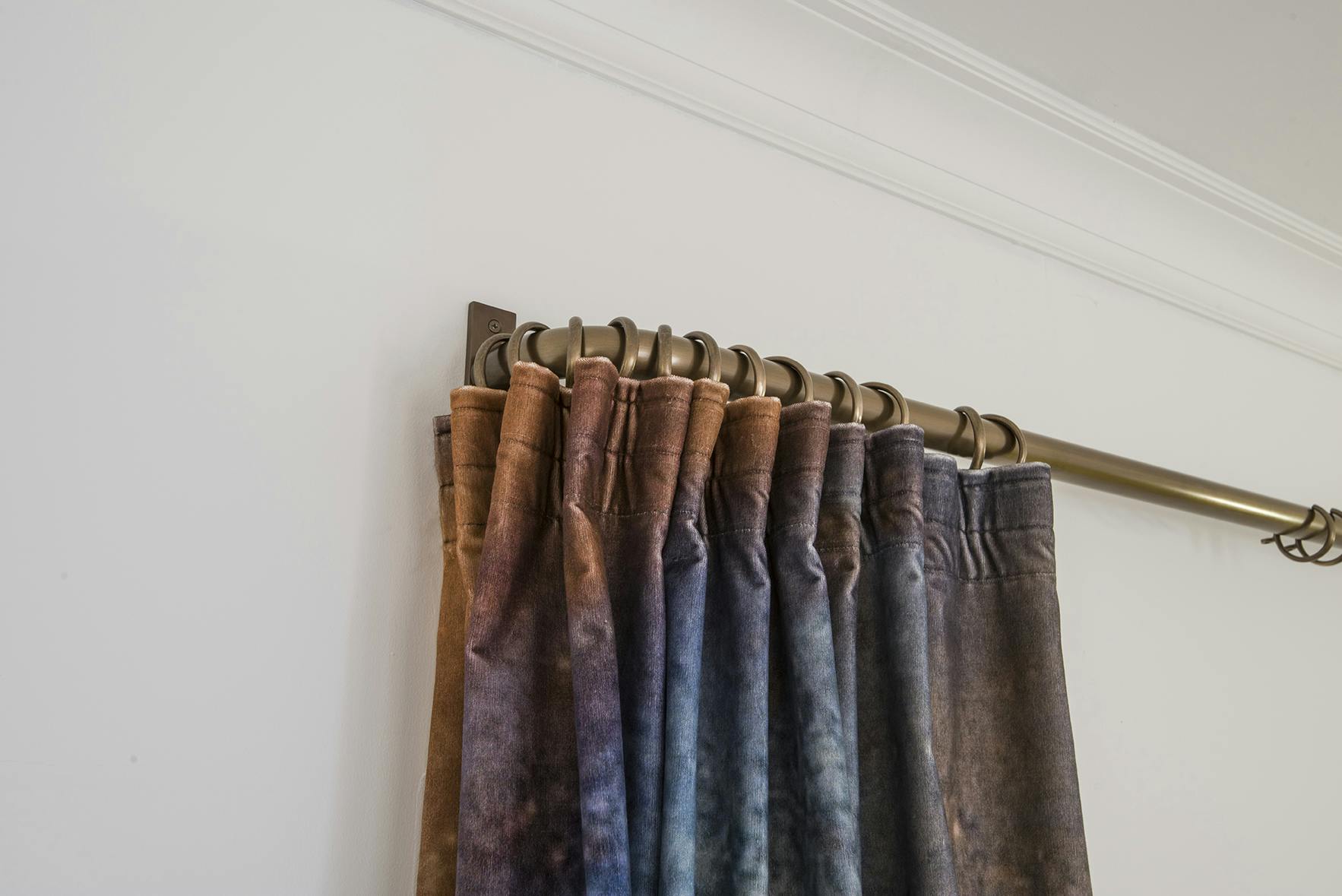 French Return Poles — Tillys Interiors