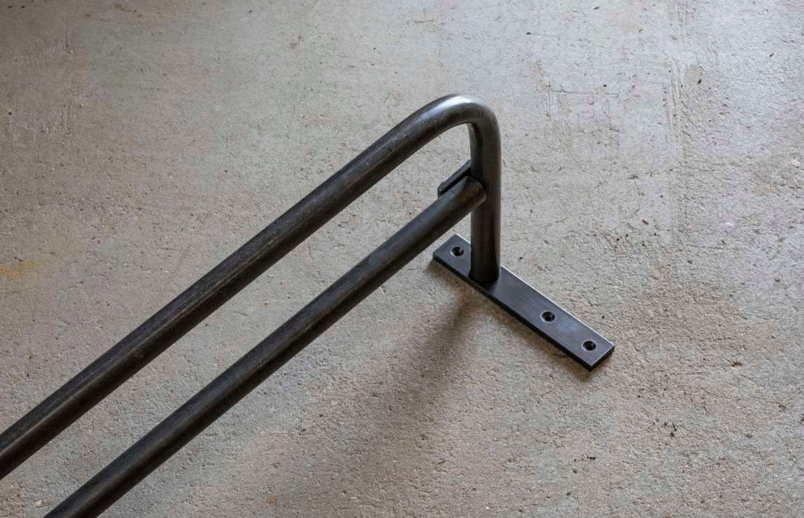 French Return Poles — Tillys Interiors