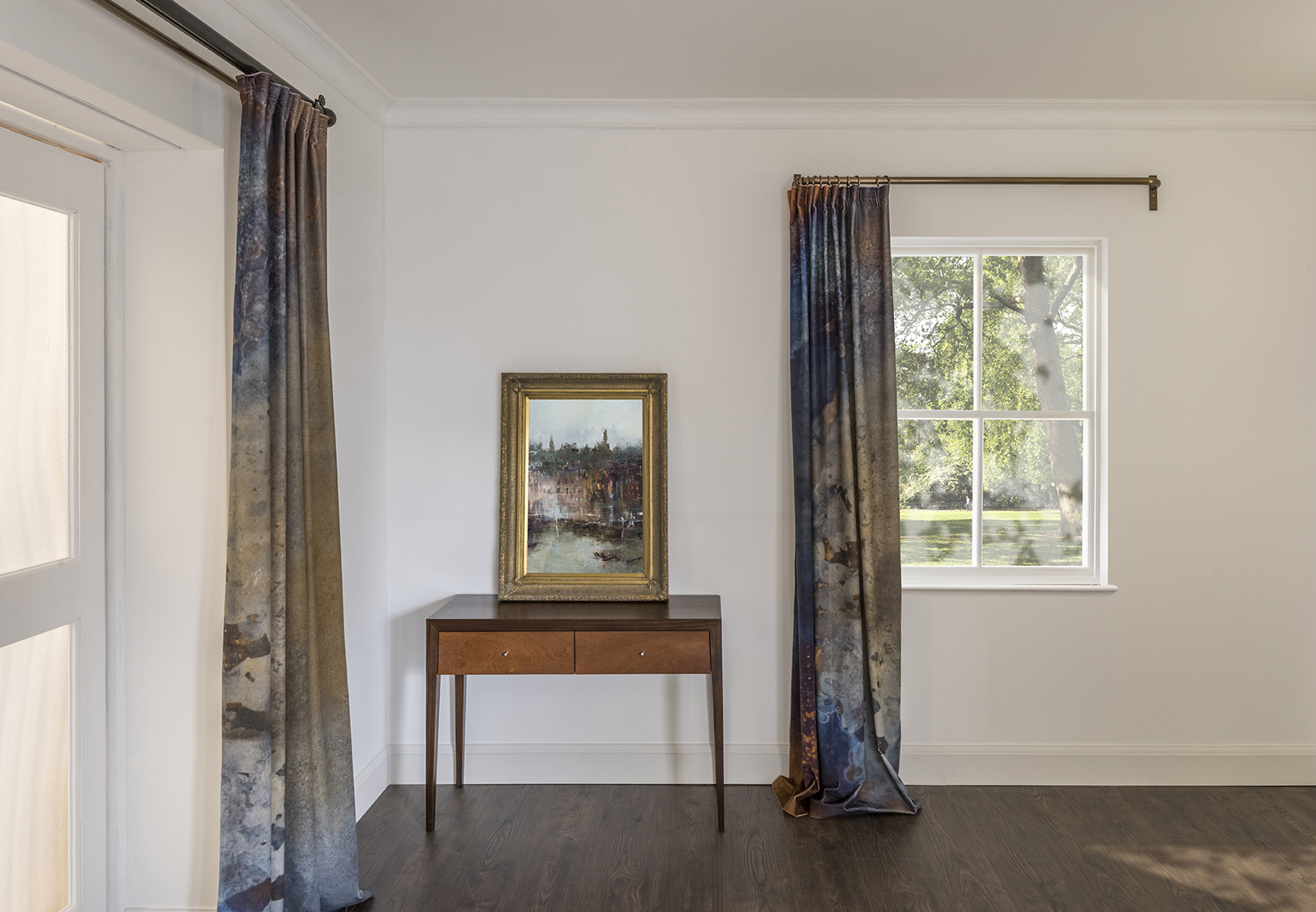 French Return Poles — Tillys Interiors