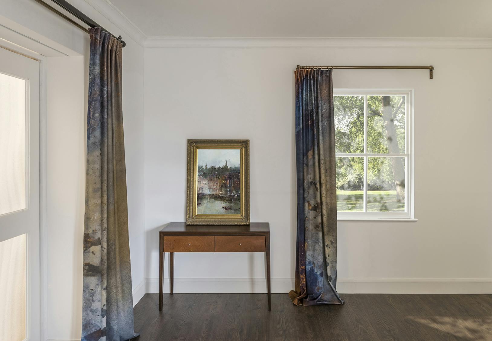 French Return Poles — Tillys Interiors